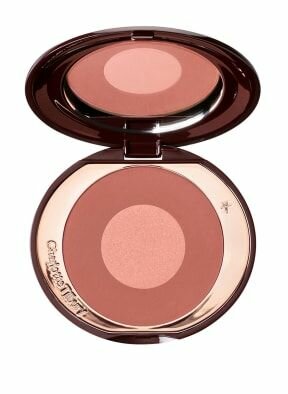 Charlotte Tilbury Румяна CHEEK TO CHIC 8 г оттенок PILLOW TALK DEEP