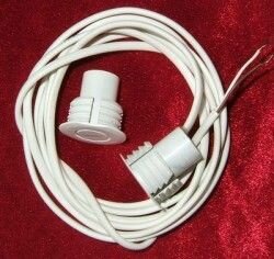 Извещатель охранный точечный магнитоконтактный Магнито-Контакт ИО 102-39 исп. 00