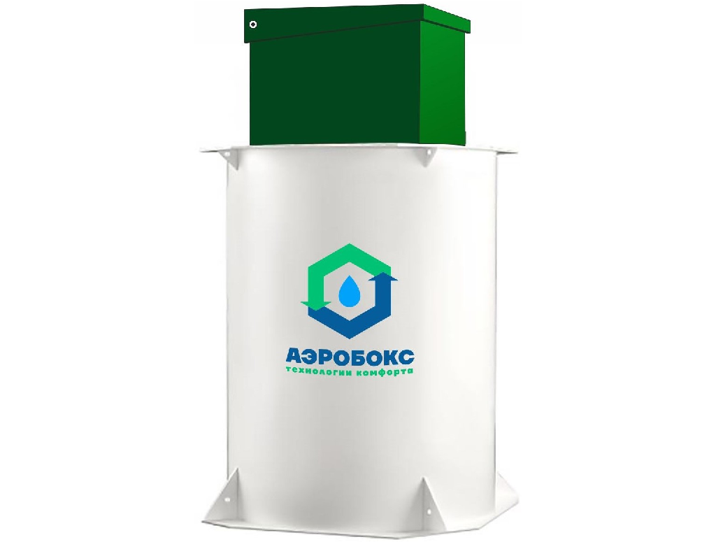 Септик аэробокс A320-6 MAX-80