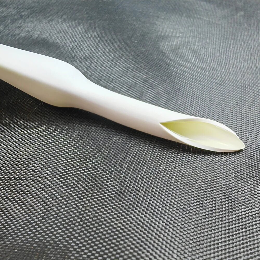 Термоусадочная трубка с клеем Unrulychange 5м 4:1 10mm, белый, 5meter