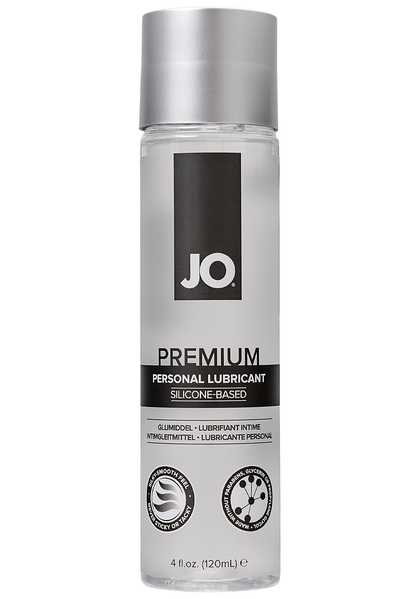 Лубрикант на силиконовой основе System JO Premium Original Silicone, 120 мл
