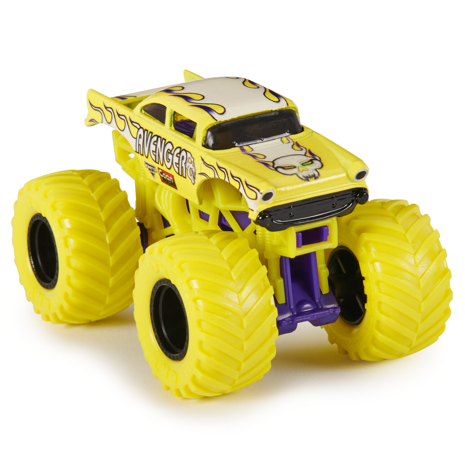 Монстр-трак Monster Jam Avenger 1:64