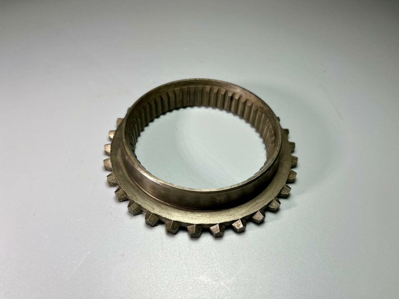 Венец шестерен КПП 3309 1,2,3,4-ой пер