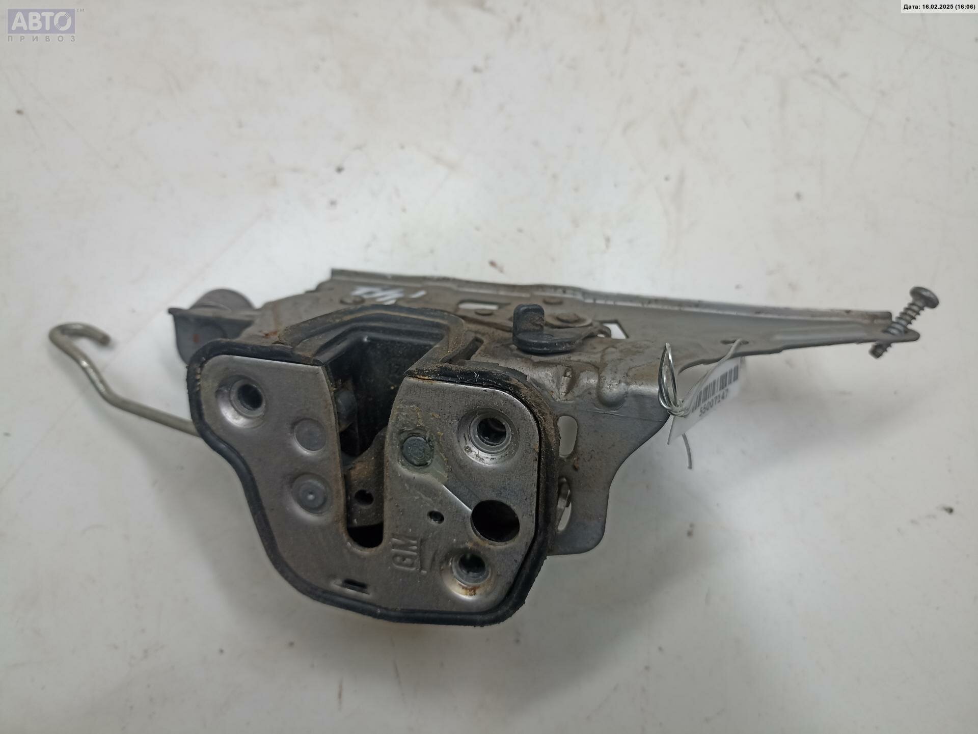 Замок двери задней левой Opel Omega B (1994-2003)