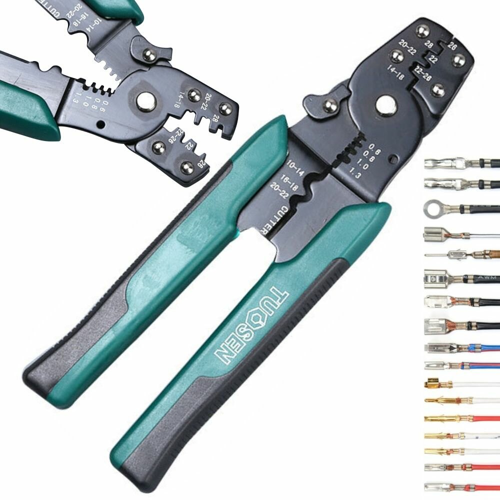 Пассатижи/плоскогубцы