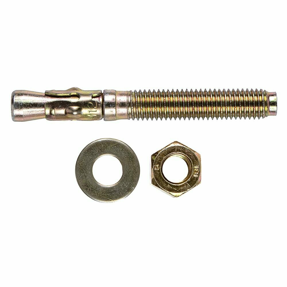 Анкерный болт клиновой 12х100 мм