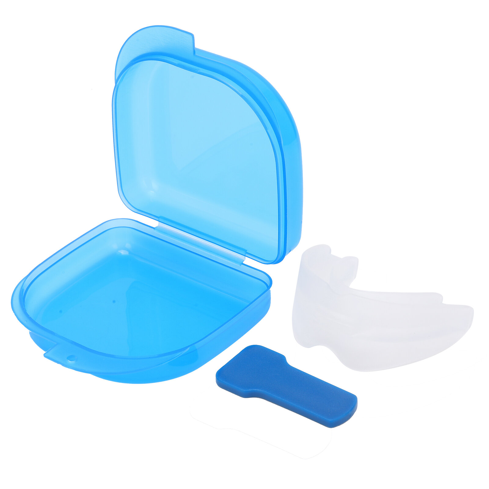 Защитная капа от храпа, зубная защита, устройство для улучшения сна