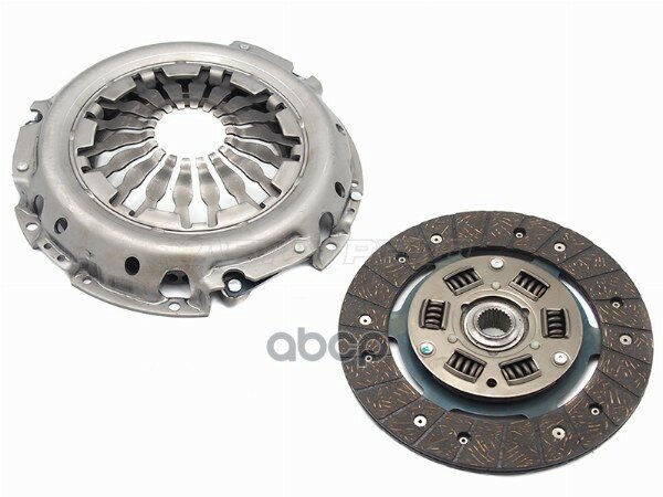 Комплект сцепления LADA Largus 12-21 / Nissan Almera 12-19 Sat арт. ST-WRN020
