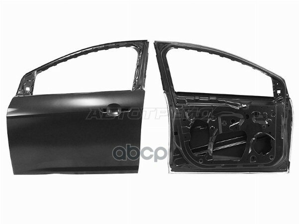 Дверь передняя Ford Focus 10-15 (Слева) Sat арт. ST-FDA6-040-2