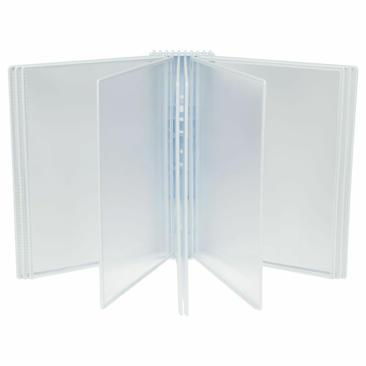 Демосистема OfficeSpace настенная, с 10 панелями, А4, белая (359488)