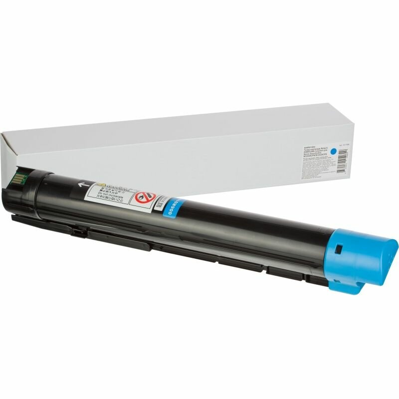 Тонер-картридж Retech Голубой, для Xerox DocuCentre SC2020 (006R01694)