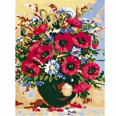 Канва с рисунком Grafitec 50х40 см (серия 10.000)