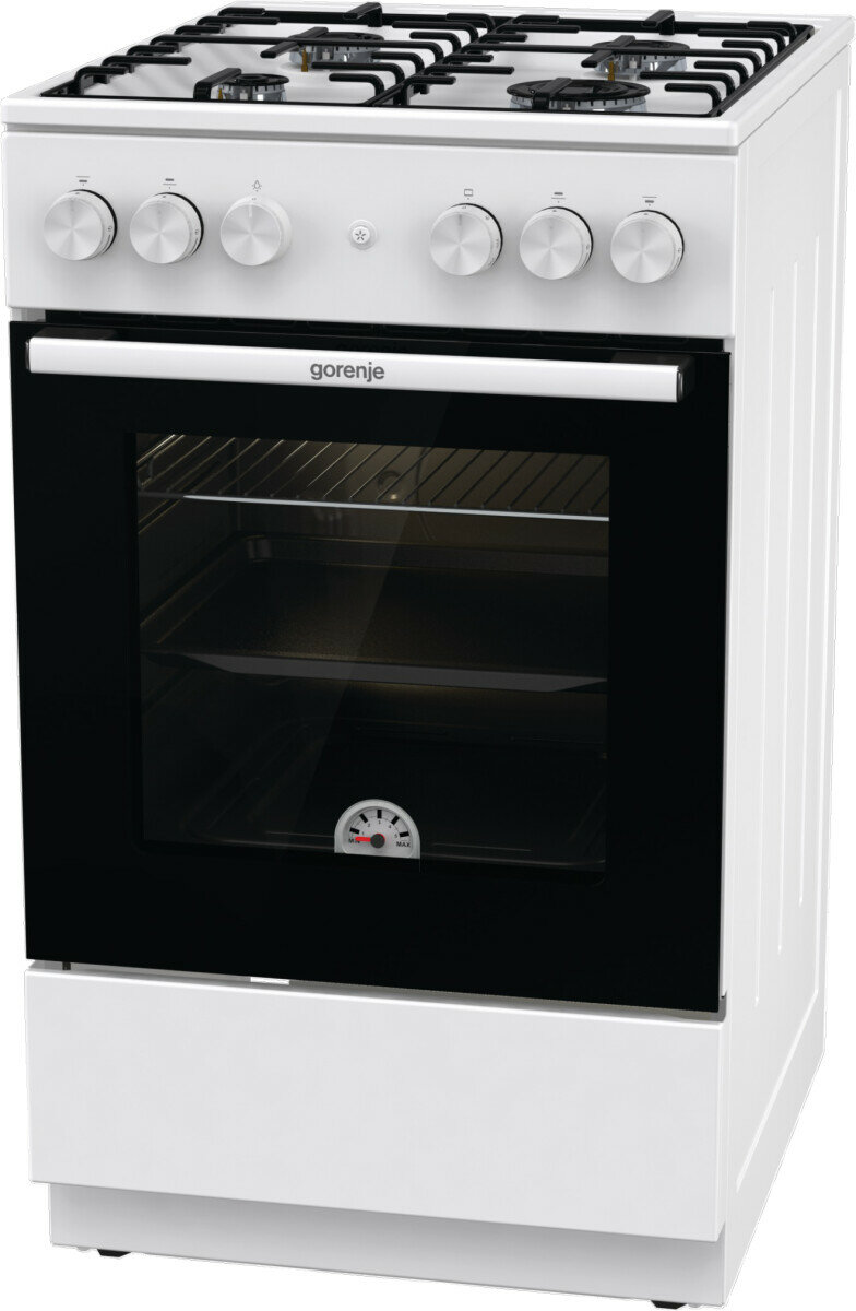 Газовая плита Gorenje GG5A12WH