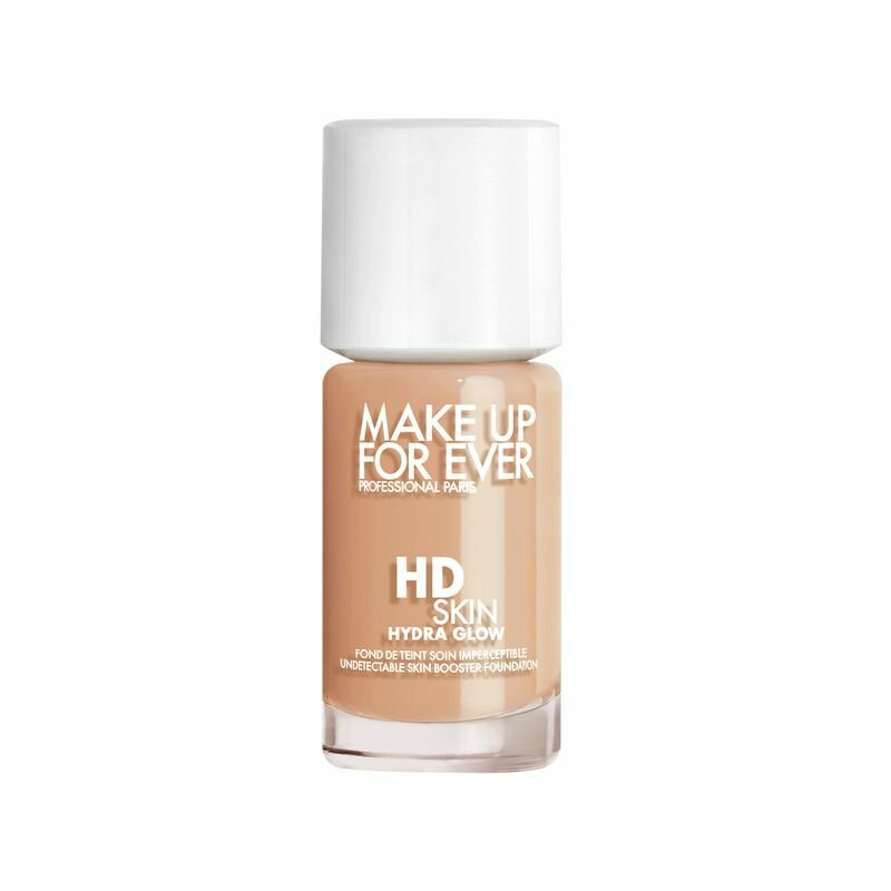 MAKE UP FOR EVER Тональное средство HD Skin Hydra Glow (1N14 Beige)