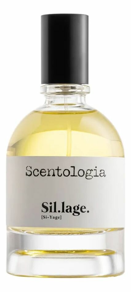 Scentologia Sil. lage. Парфюмерная вода унисекс 100 ml