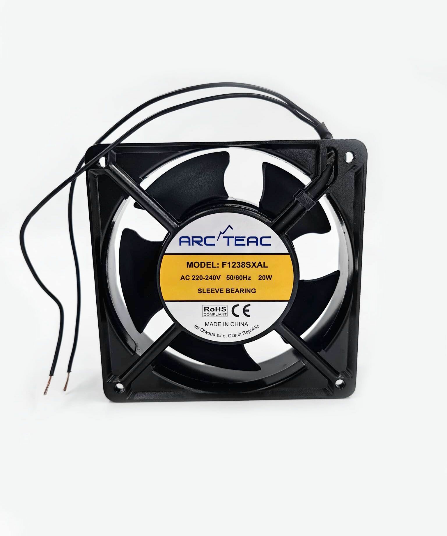 Вентилятор приточно-вытяжной бытовой