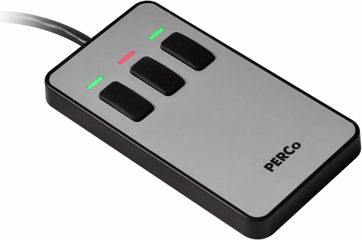 PERCo-Н7 Пульт управления для турникетов PERCo