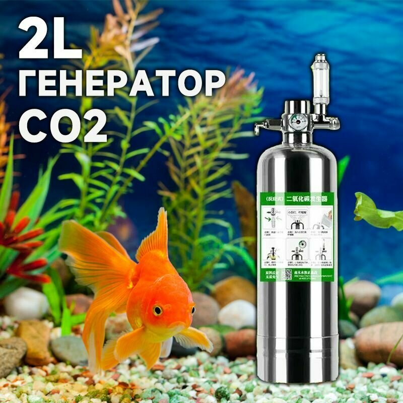 Оборудование СО2