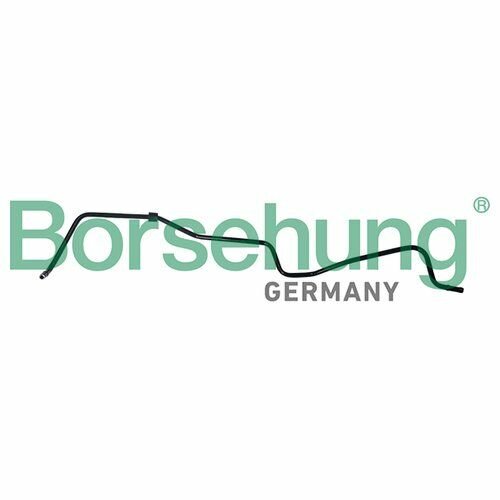 Шланг вентиляции картера Borsehung B19264 для Audi A4, A6; Skoda Superb I; VW Passat
