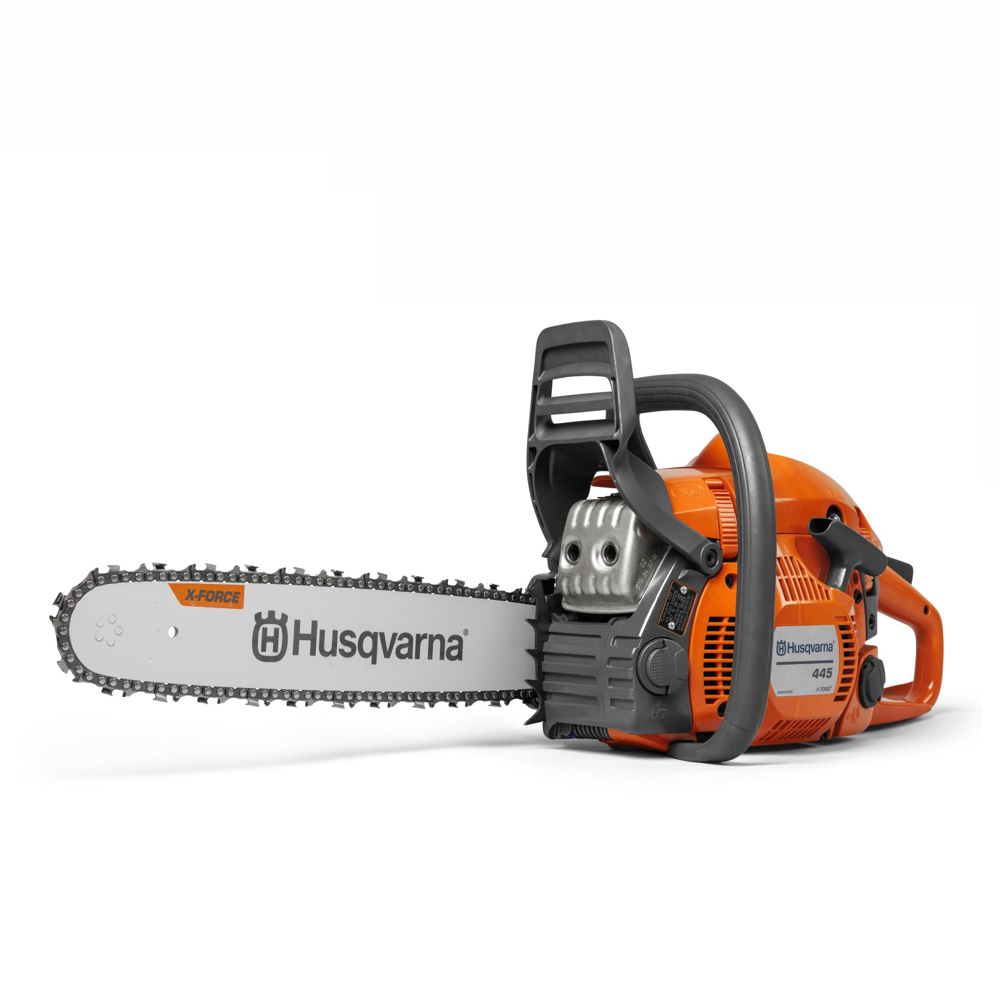 Бензопила Husqvarna 445 II 9705587-35