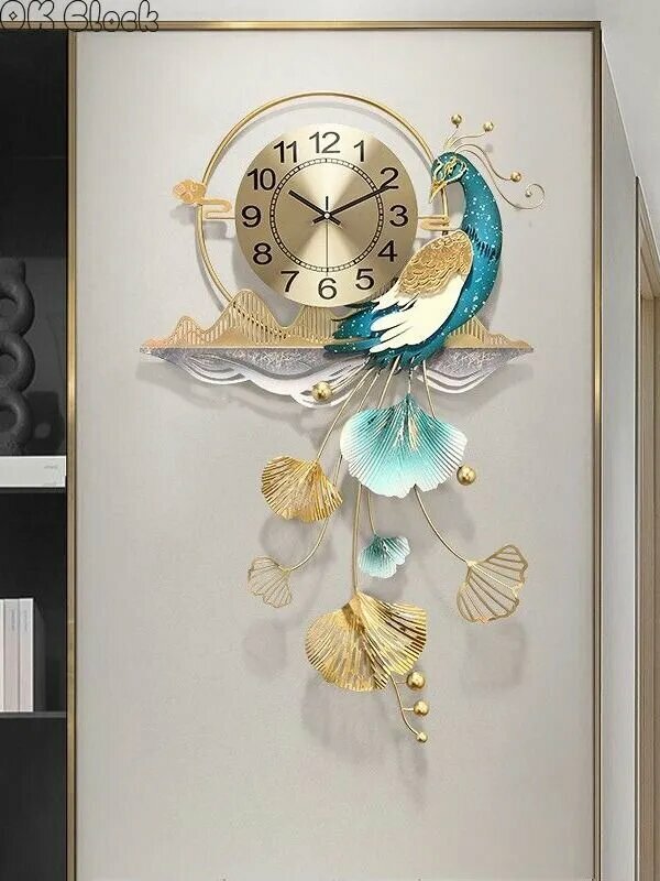 OFC Настенные часы, 82 см х 50 см