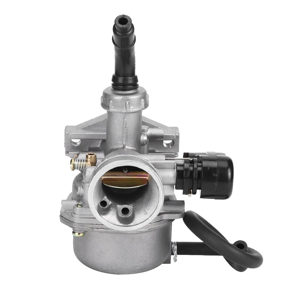 Сменный карбюратор для мотоцикла, подходит для квадроцикла, мотоцикла-внедорожника 50 куб. см, 70 куб. см, 90 куб. см, 110 куб. см, 125 куб. см, PZ19 19 мм