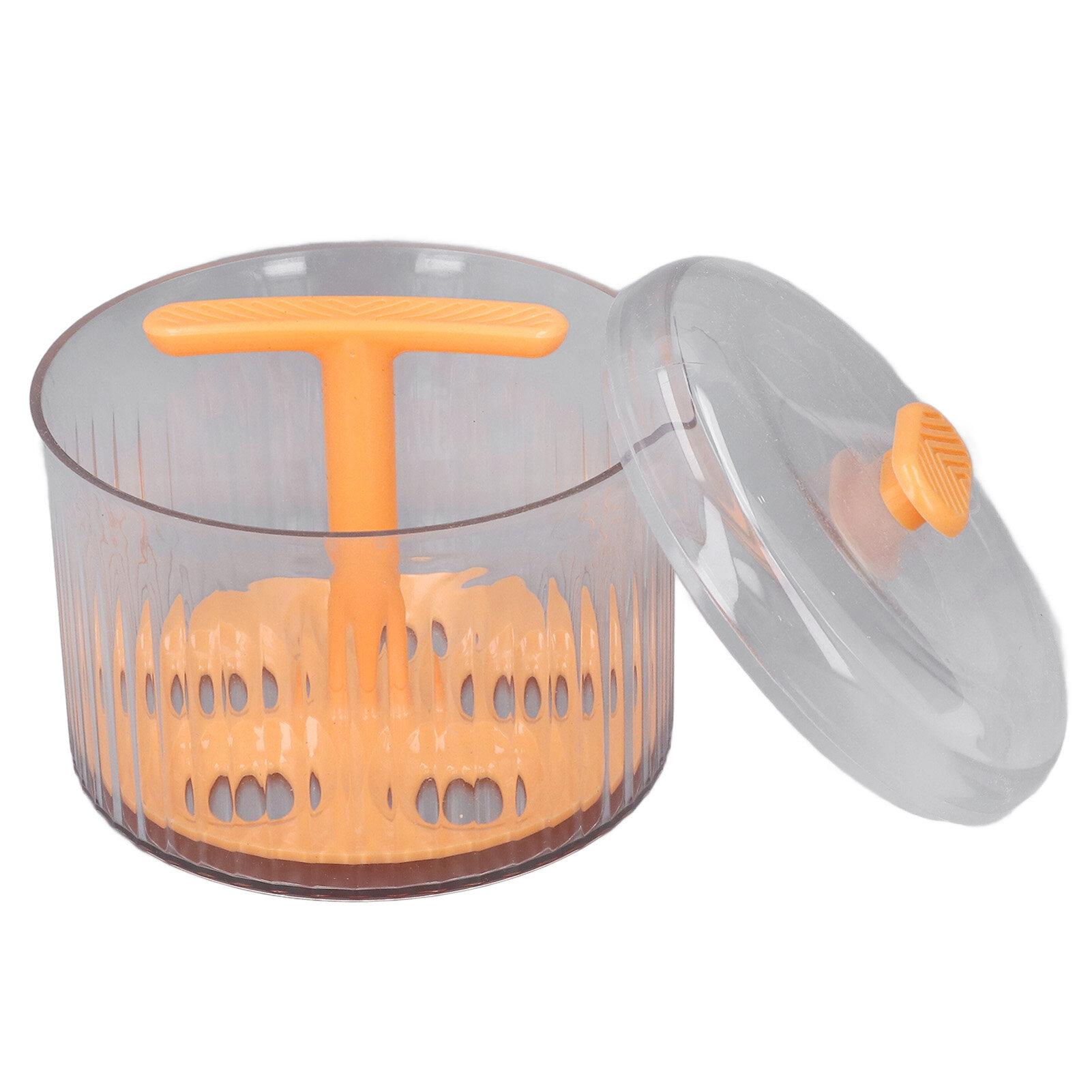 Руководство по изготовлению фрикаделек, оранжевый кухонный инструмент из 5 предметов для приготовления идеальных домашних фрикаделек, пресс-форма для прессования фрикаделек