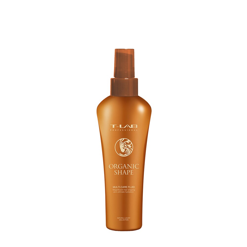 T-Lab Professional Флюид мульти-уход для сухих волос / ORGANIC SHAPE Multi-care Fluid 150