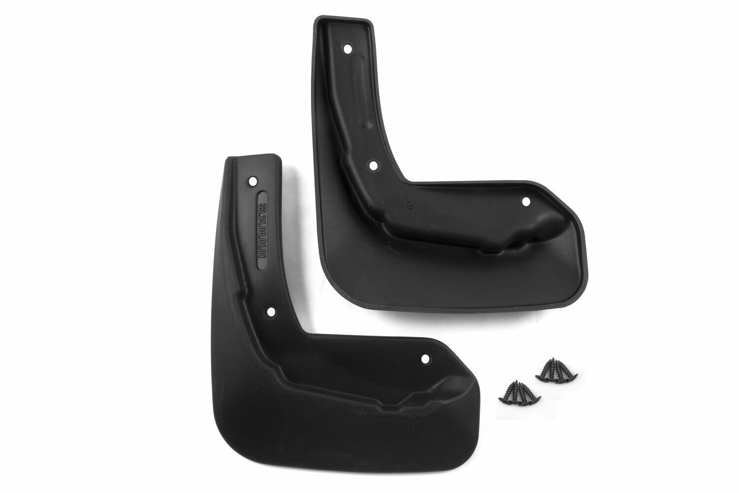 Брызговики передние MAZDA 6, 2012-2015, 2015-2018, сед. REIN. NLFD.33.24. F10