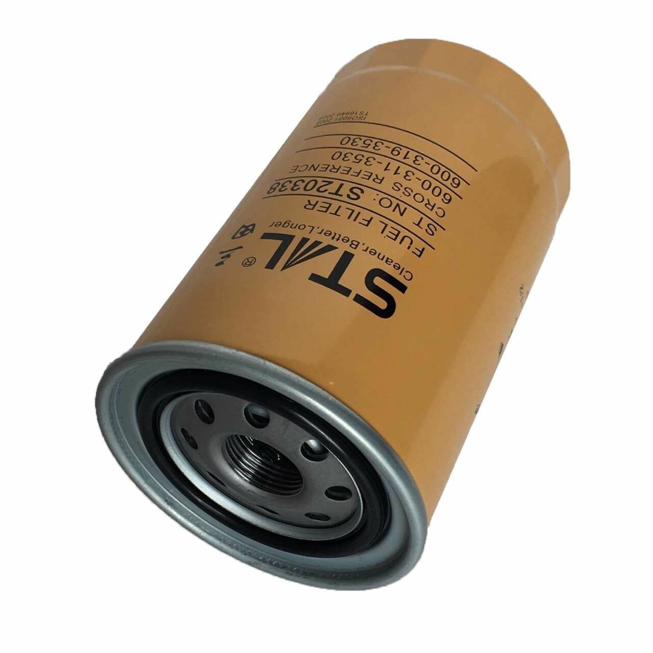 Фильтр топливный STAL ST20338 (FF5638; P553995; 600-311-3530) Komatsu John Deere New Holland