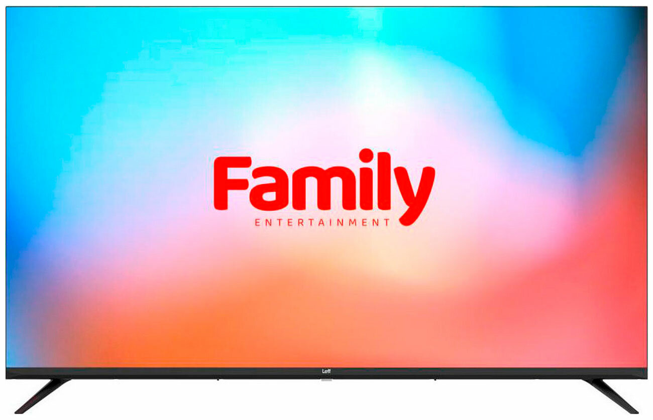 Телевизор Leff 43U580T