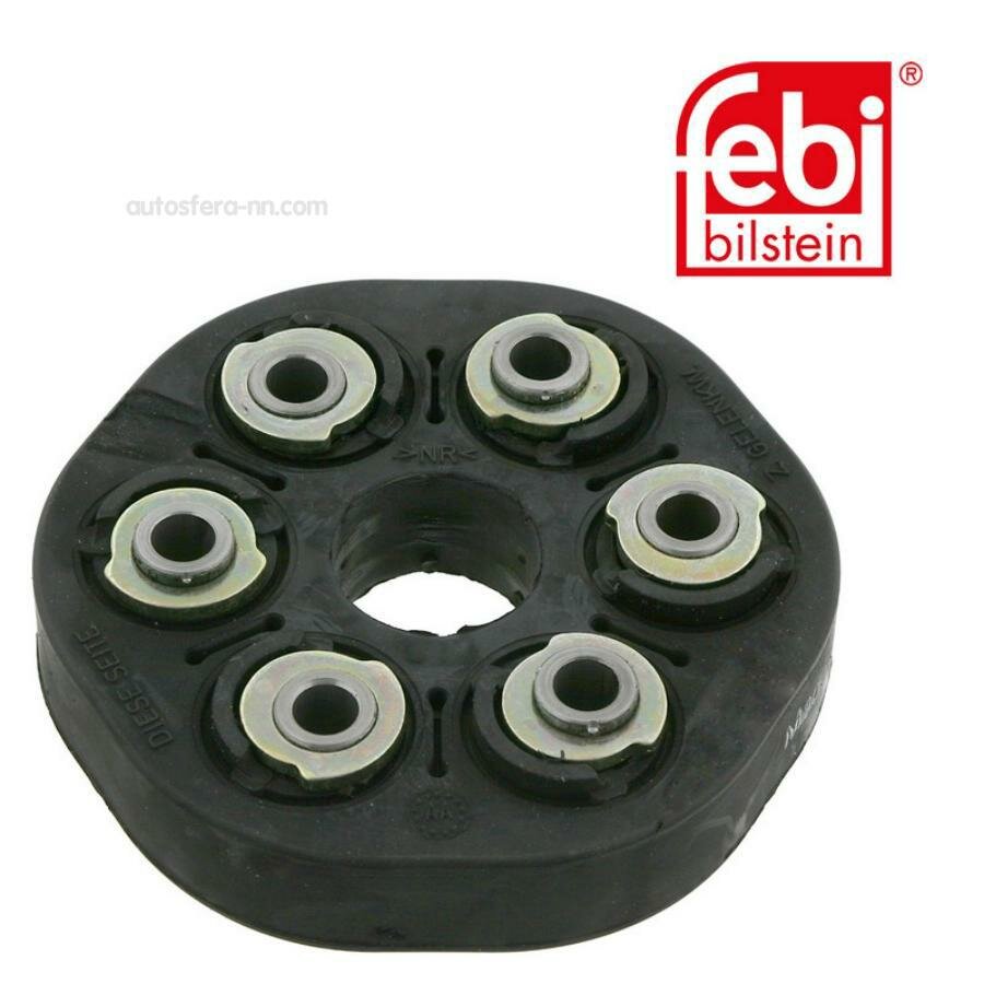 FEBI 03580 Эласт. муфта кардана перед.