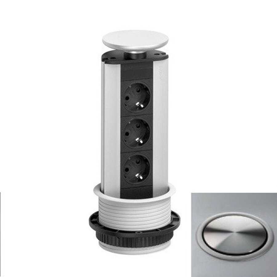 Блок розеток EVOline Port Standart 931.00.216