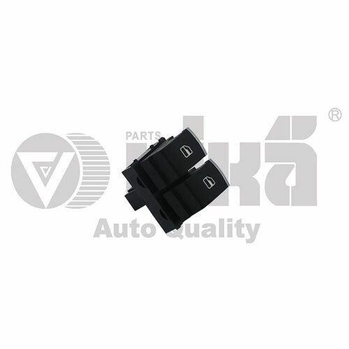 Кнопка стеклоподъемника Vika 99591804101 для VW Caddy III, Eos, Golf VI, Touran