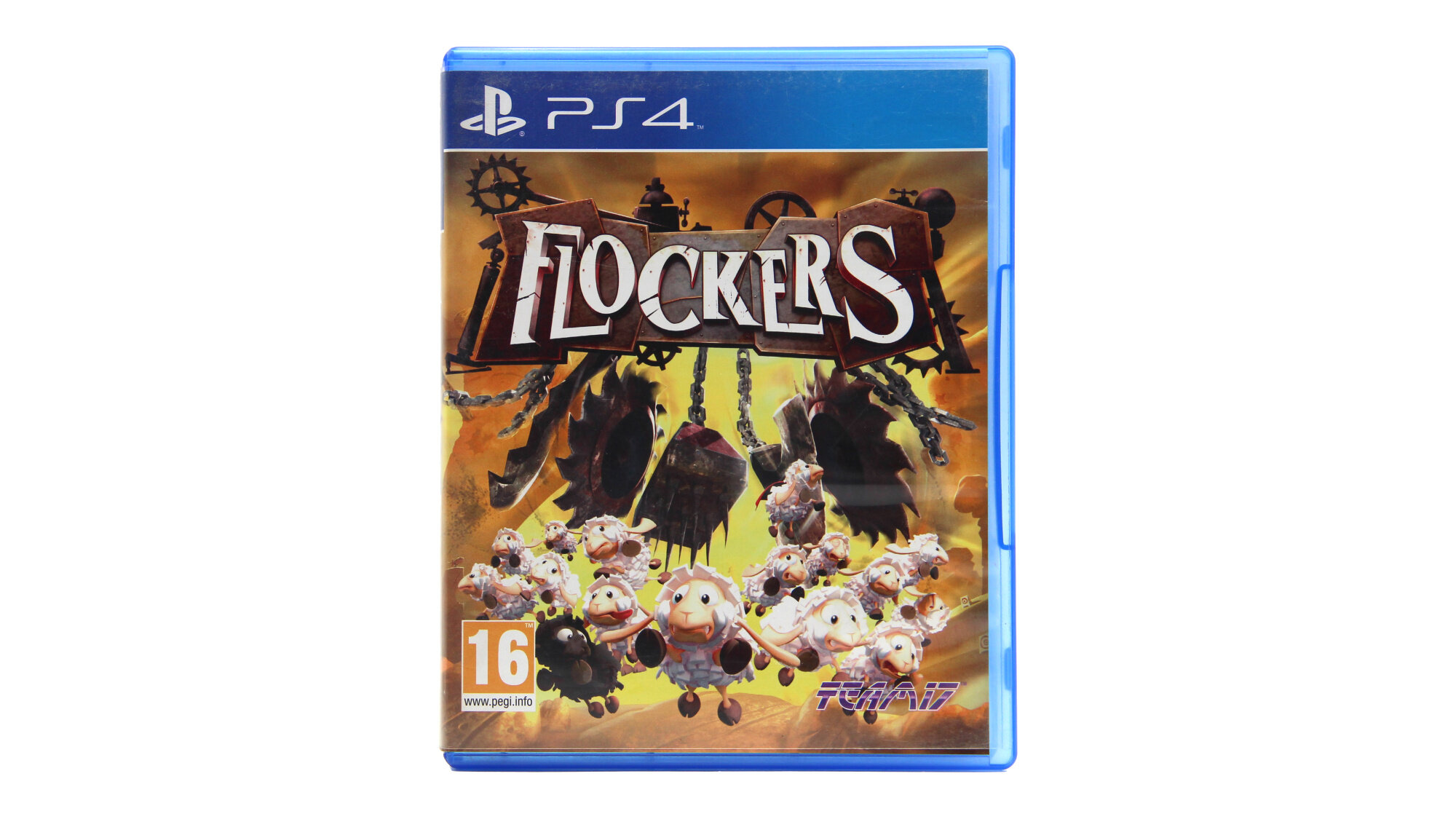 Flockers (PS4/PS5, RU)