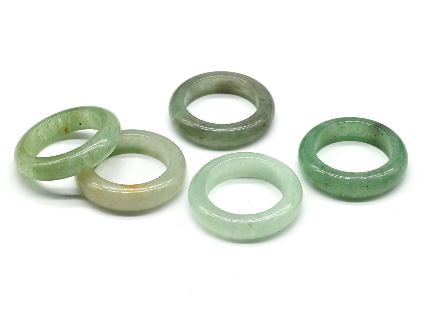 Кольцо, авантюрин