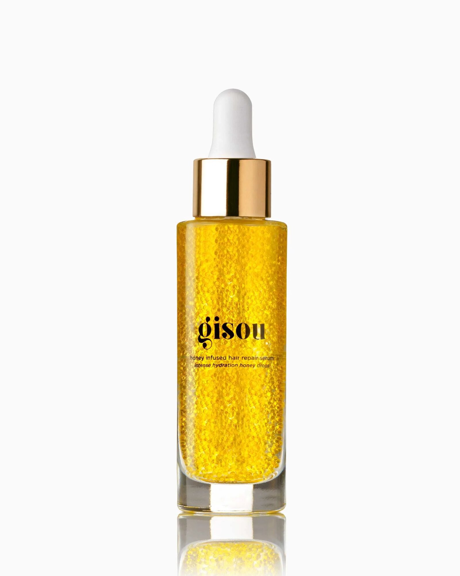 Gisou Сыворотка для восстановления волос Hair Repair Serum Honey Infused 30 мл