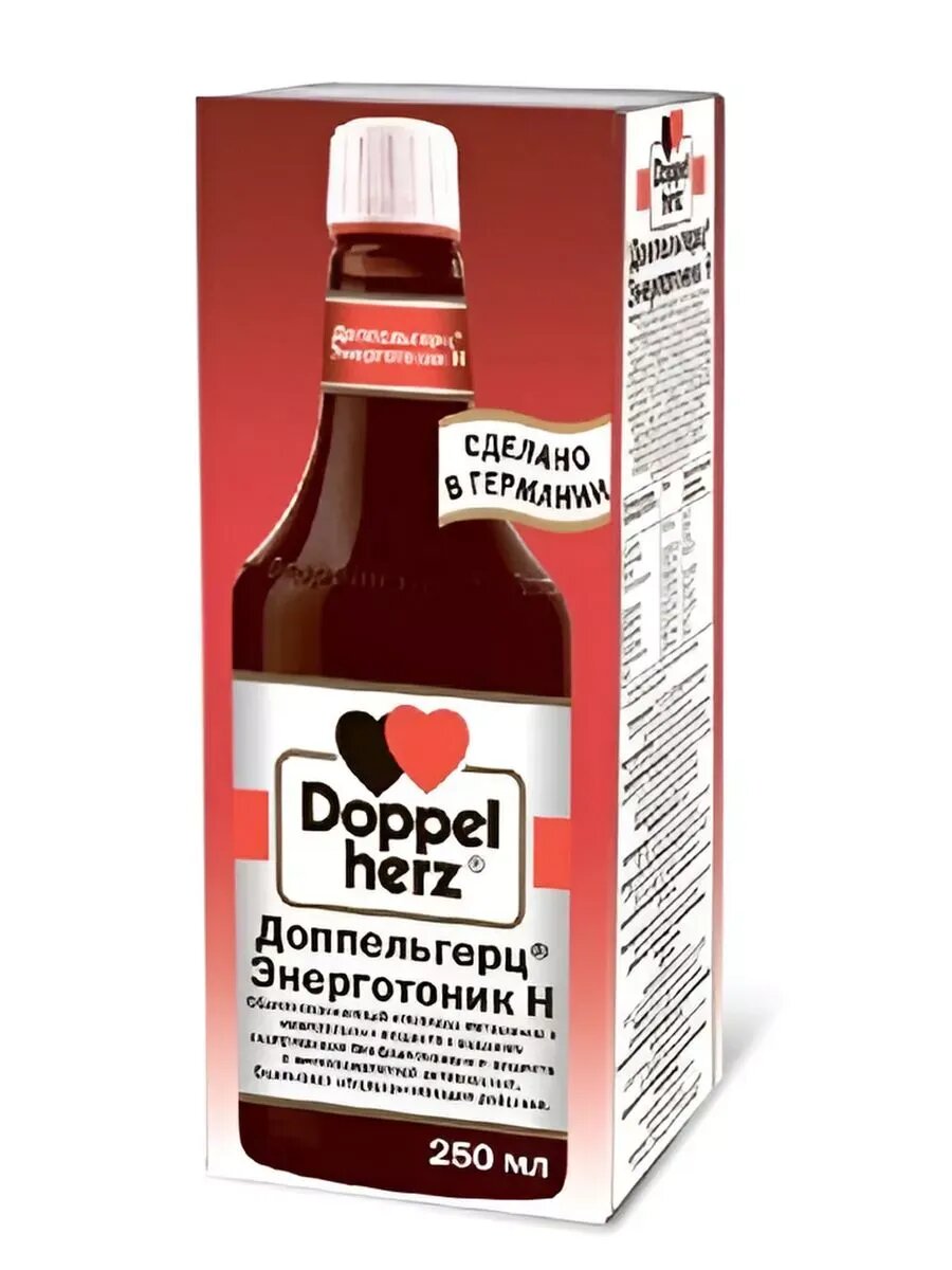 Энерготоник Н