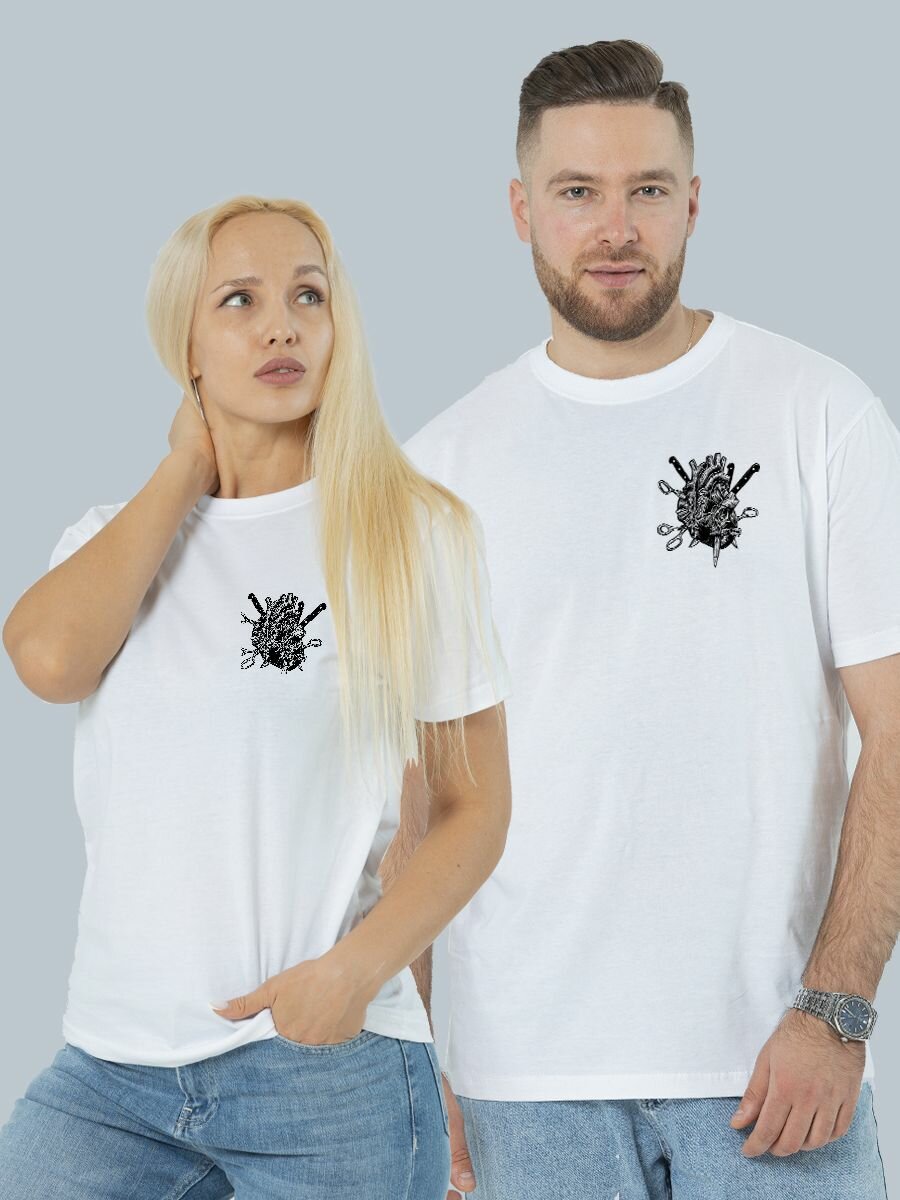 Футболка спортивная