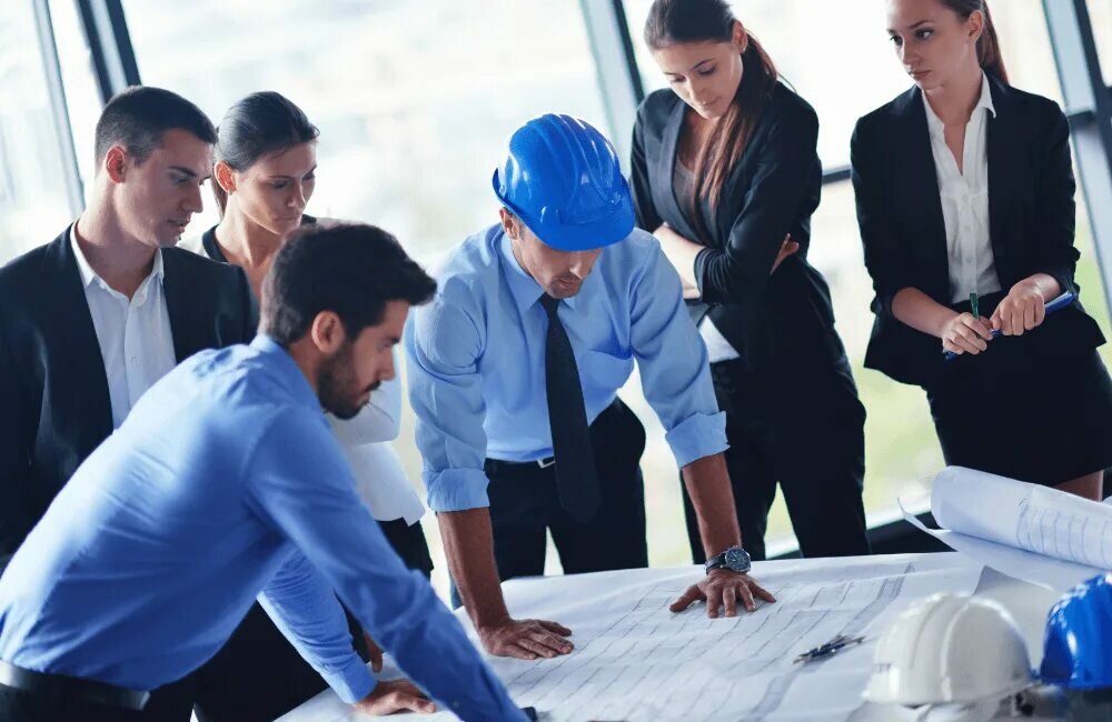 Менеджмент в строительстве | с доступом навсегда | для начинающих с нуля