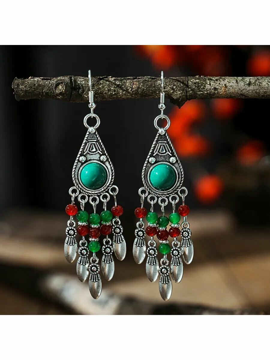 Серьги