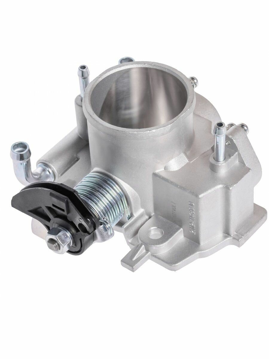 Заслонка дрос. для а/м Лада 2110/2115/1118/2170 стандарт D46мм 1.5i/1.6i (VST 0110), STARTVOLT VST0110