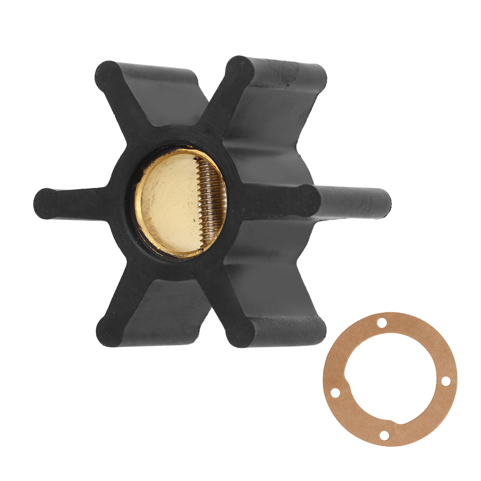 Рагромождение необработанной воды 500121GX 6 лезвия