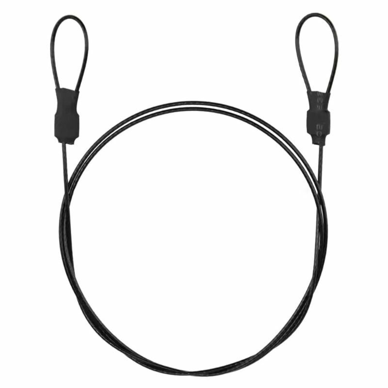 1 упаковка из 5 тросов нержавеющей стали