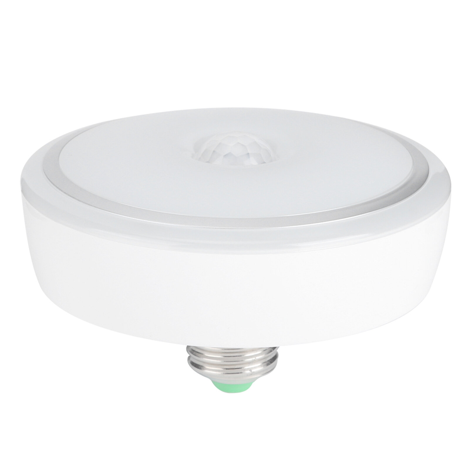 Инфракрасный датчик человеческого тела 15 Вт, лампа E27 с индукционным потолочным светильником AC85-265V