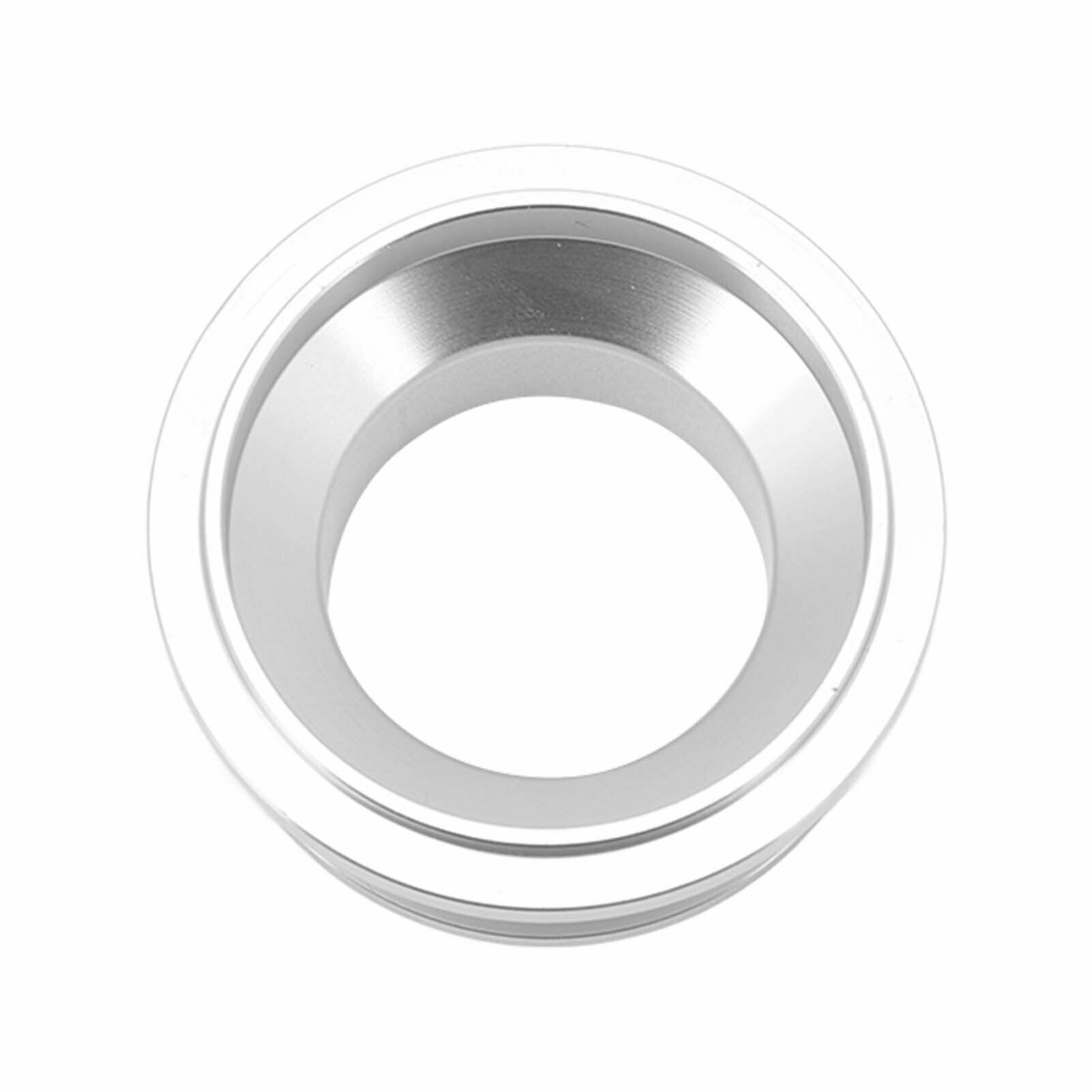 Фланцевый адаптер клапана сброса давления из алюминия, идеальная герметизация, высокая твердость для Hks Sqv к TiAL 50 мм BOV