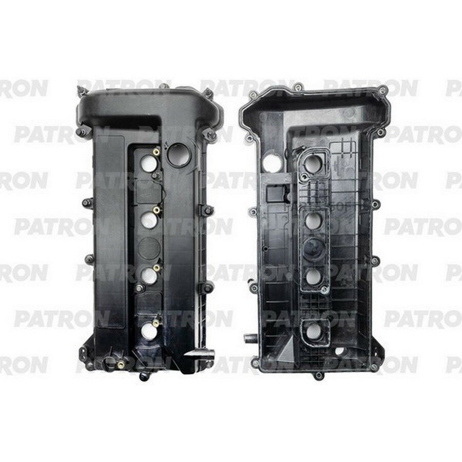 Крышка клапанная (Mot. 1.8/2.0) FORD: Focus II 05-11, Mondeo IV 07-15, C-Max 03-10, S-Max 06-15, Galaxy 06-15 PATRON P17-0011 | цена за 1 шт