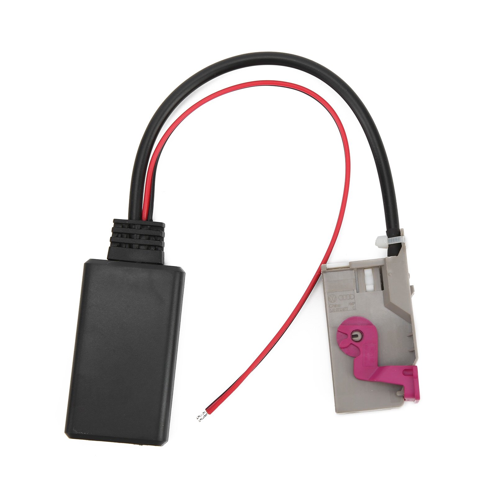 Модуль блютуз для автомобиля, кабель AUX-IN, беспроводной аудиоадаптер 32Pin для замены в моделях A3, A4, A6, A8, TT, R8, RNS-E