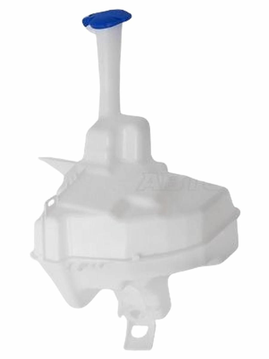 Бачок стеклоомывателя AKRADO ARG881, для Hyundai Solaris, пластик, белый, 20x20 см