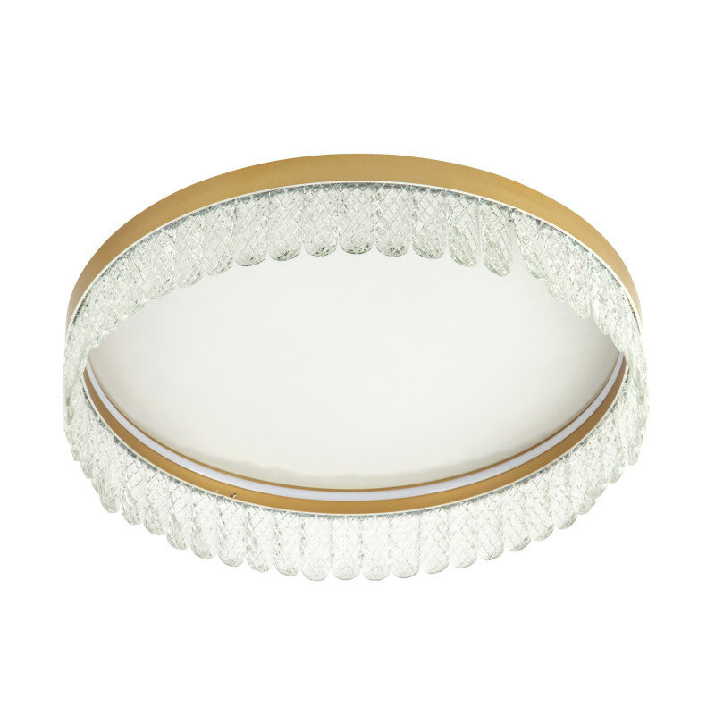 Накладной светильник LED4U L8030-500 GD